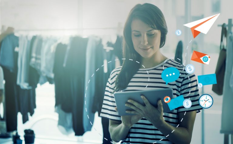 Integrated Internal Messaging Software - Elevates Sales and CX